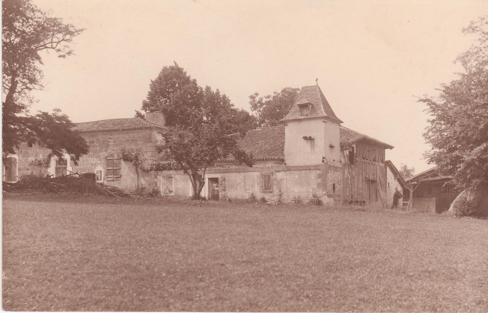 The Photographer Leon PIERROT - Serres-et-Montguyard